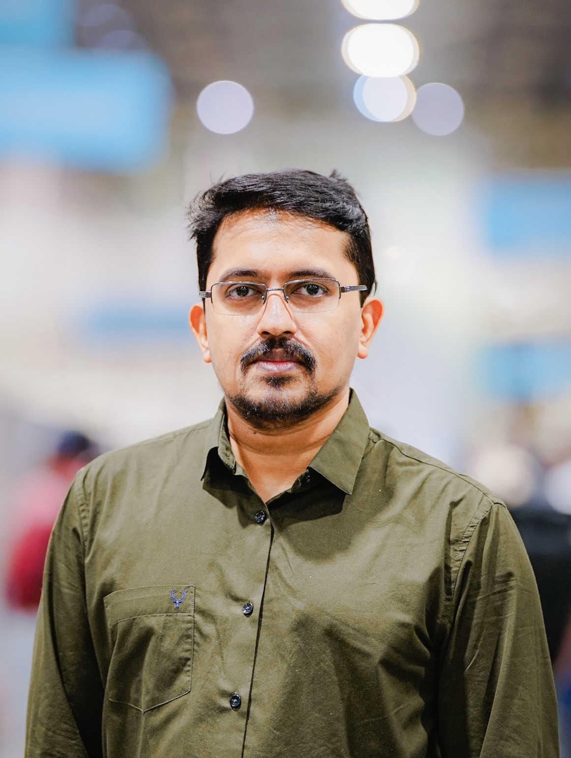 Sarath Suresh - GeoData Scientist